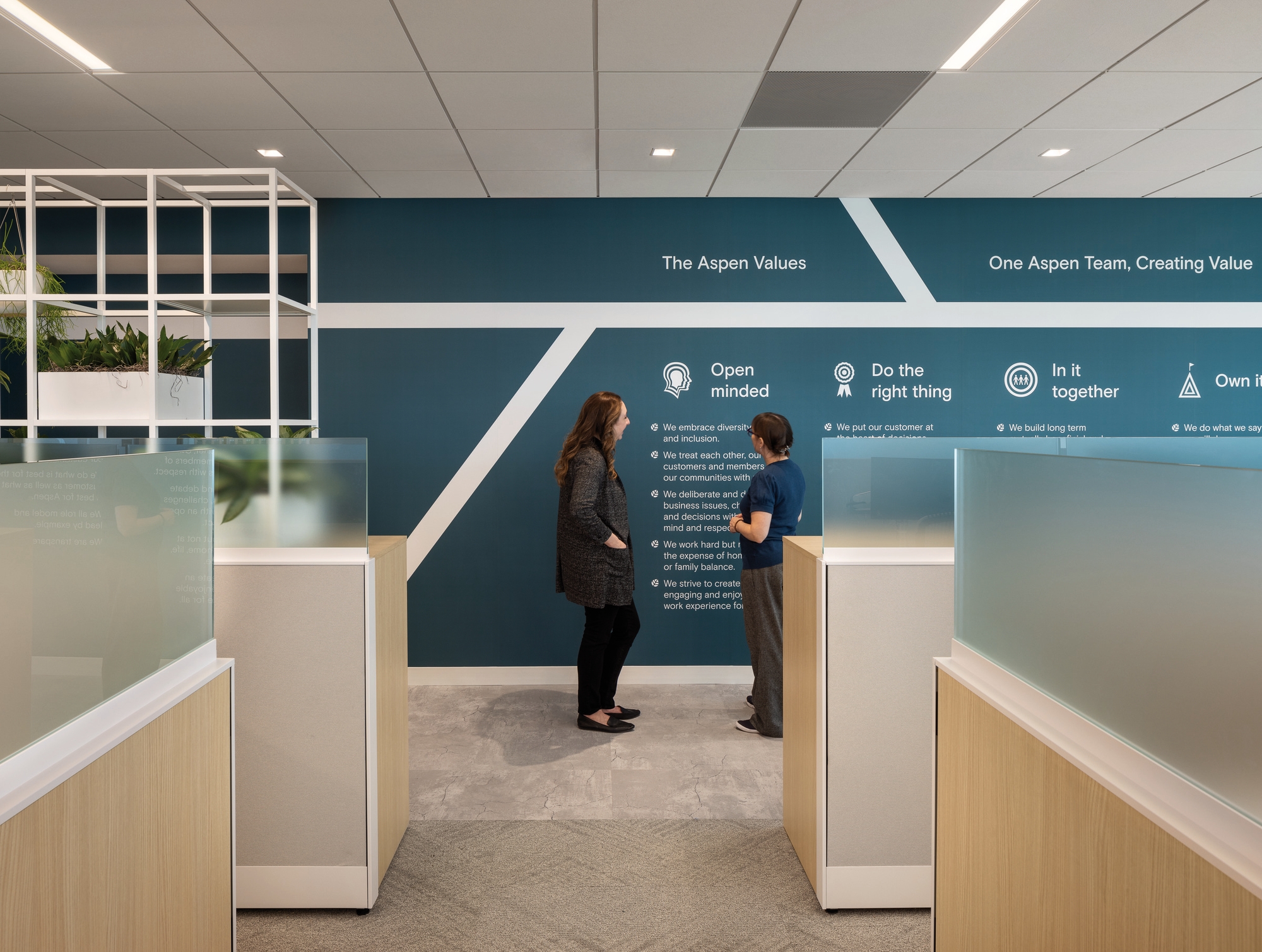 Aspen Insurance Offices - Jersey City | Office Snapshots