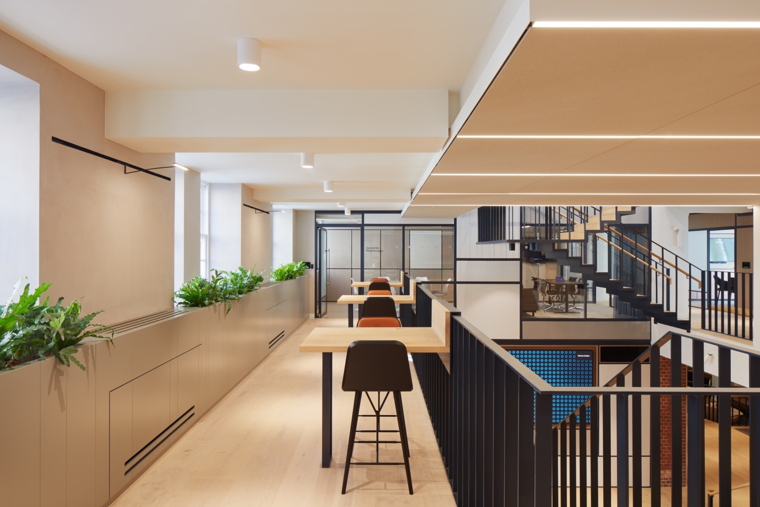 Atomico Offices - London | Office Snapshots