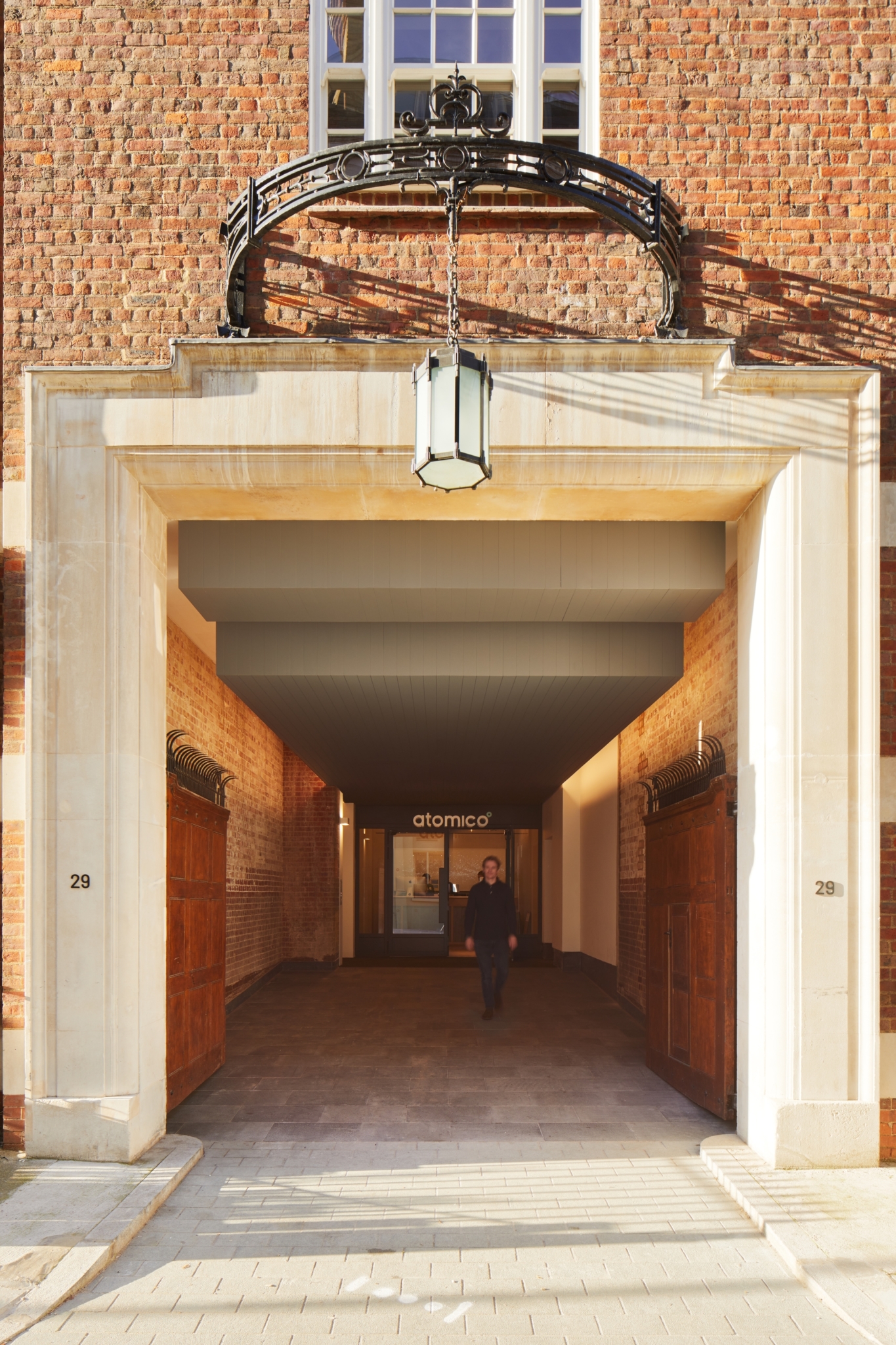 Atomico Offices - London | Office Snapshots