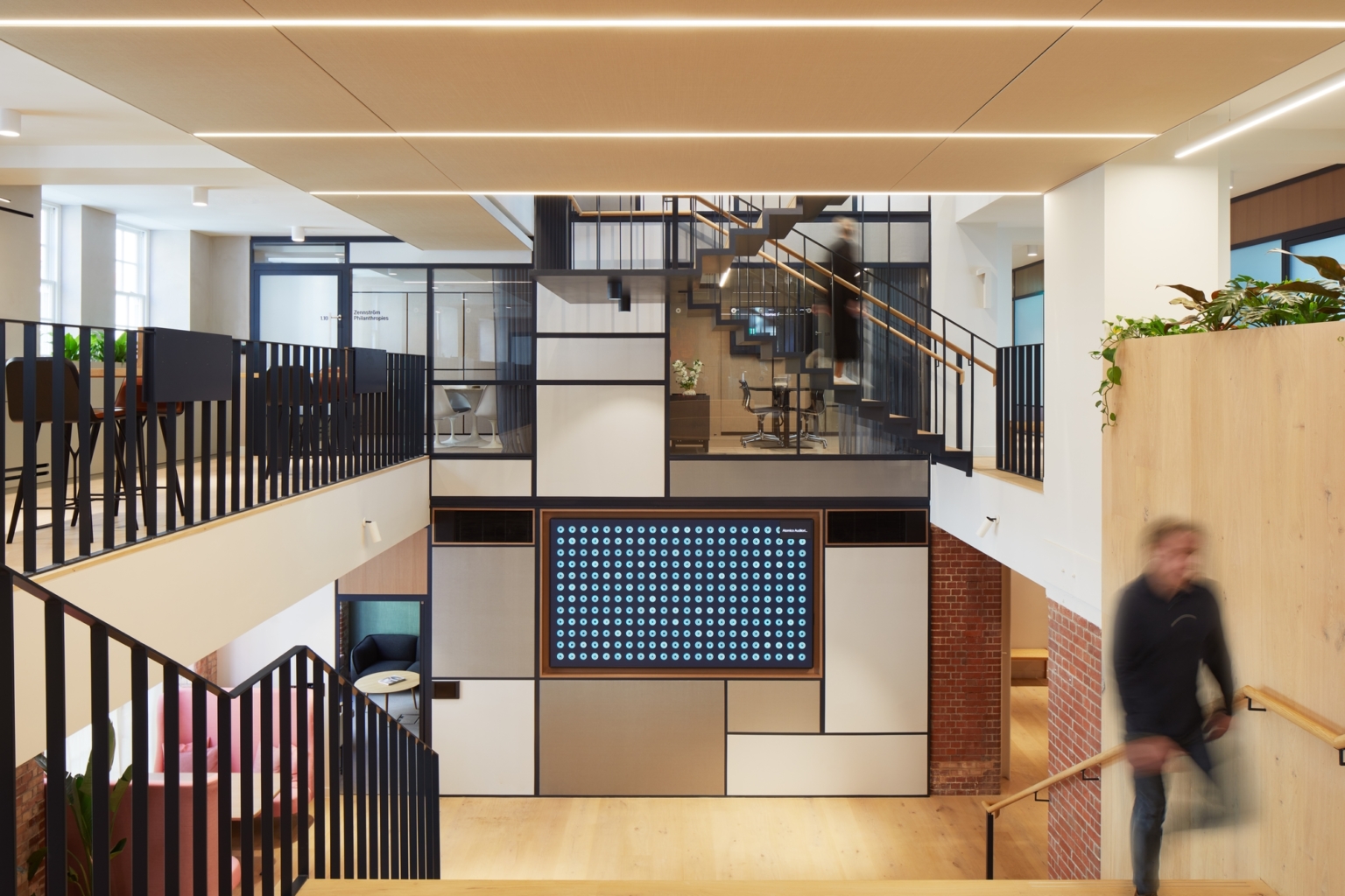 Atomico Offices - London | Office Snapshots