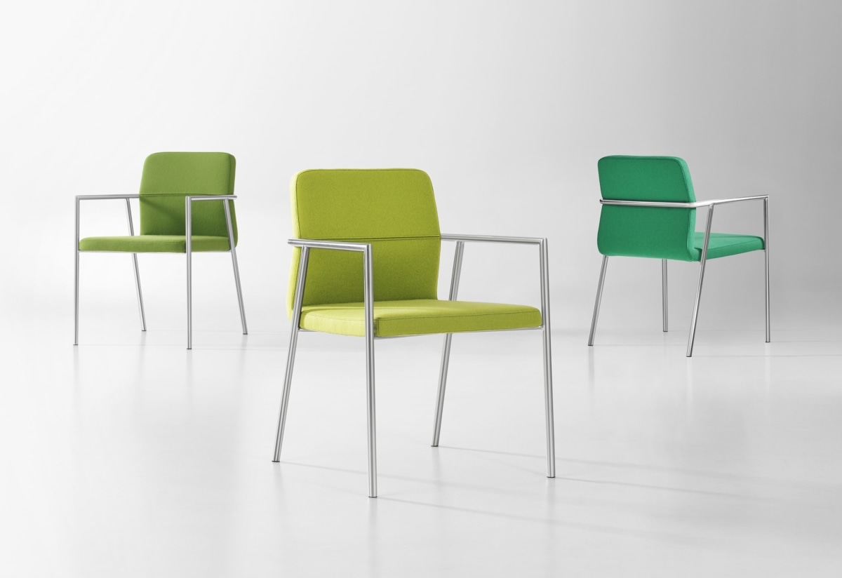 Bernhardt Design Avant Chair | Office Snapshots