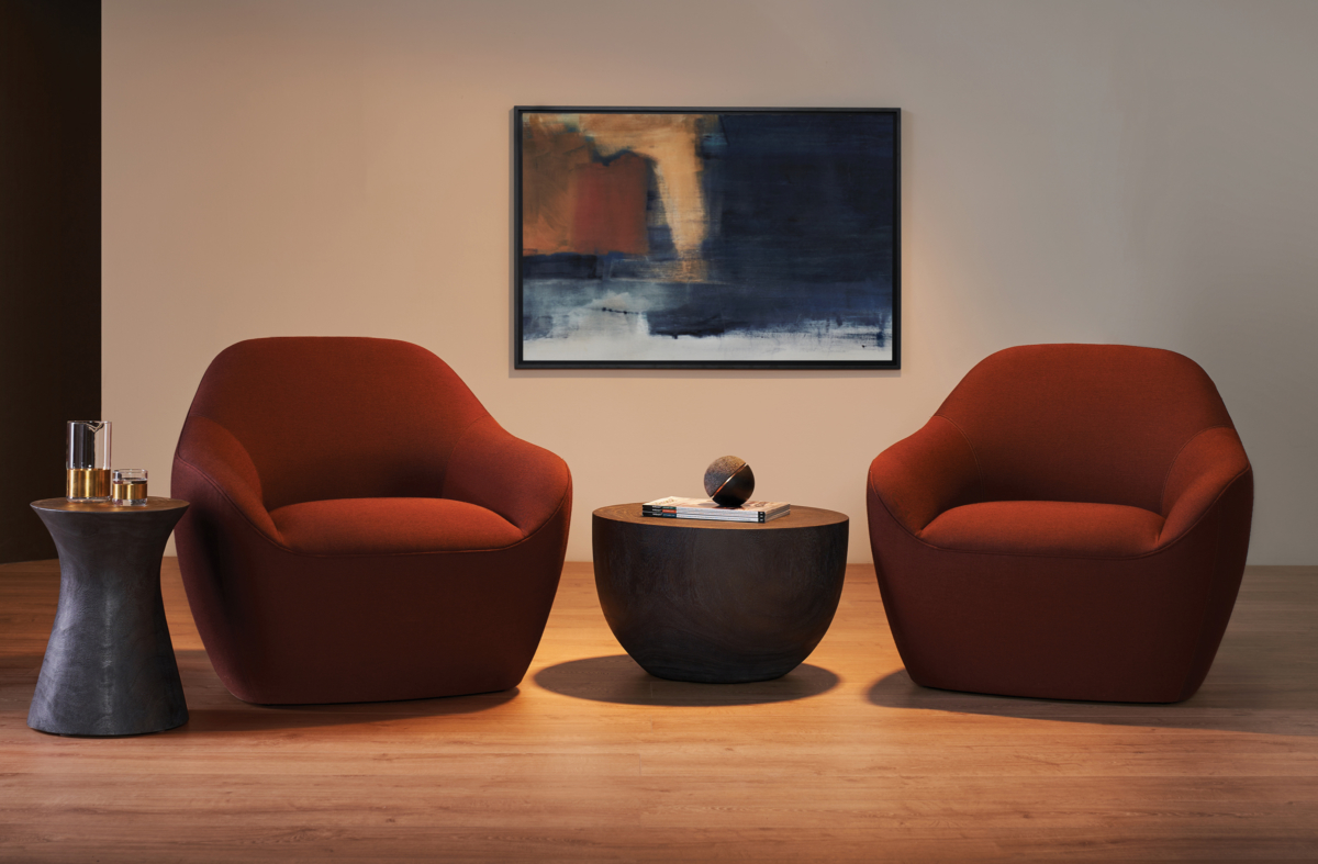 Bernhardt Design Becca Lounge | Office Snapshots