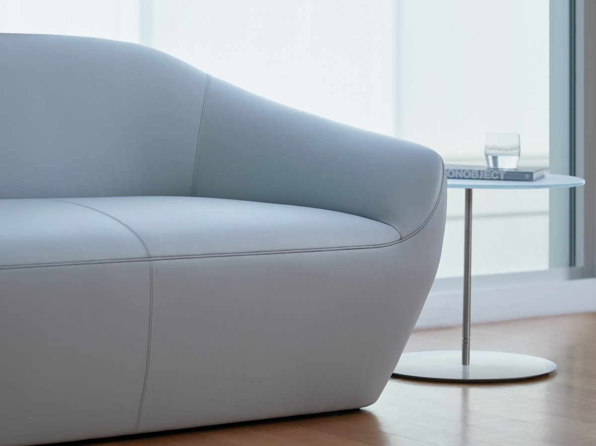 Bernhardt Design Becca Sofa | Office Snapshots