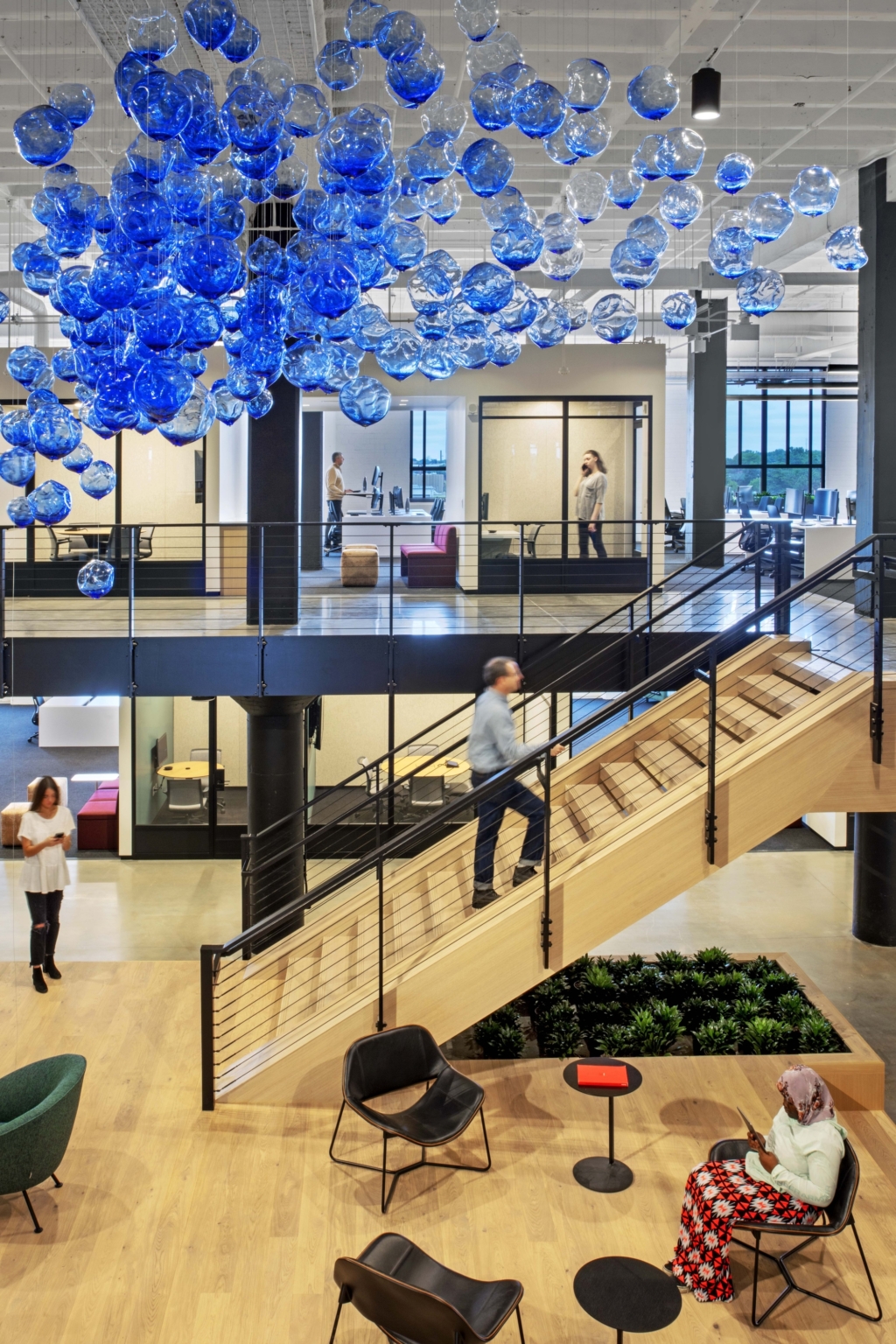 Block, Square and Cash App Offices - St. Louis | Office Snapshots