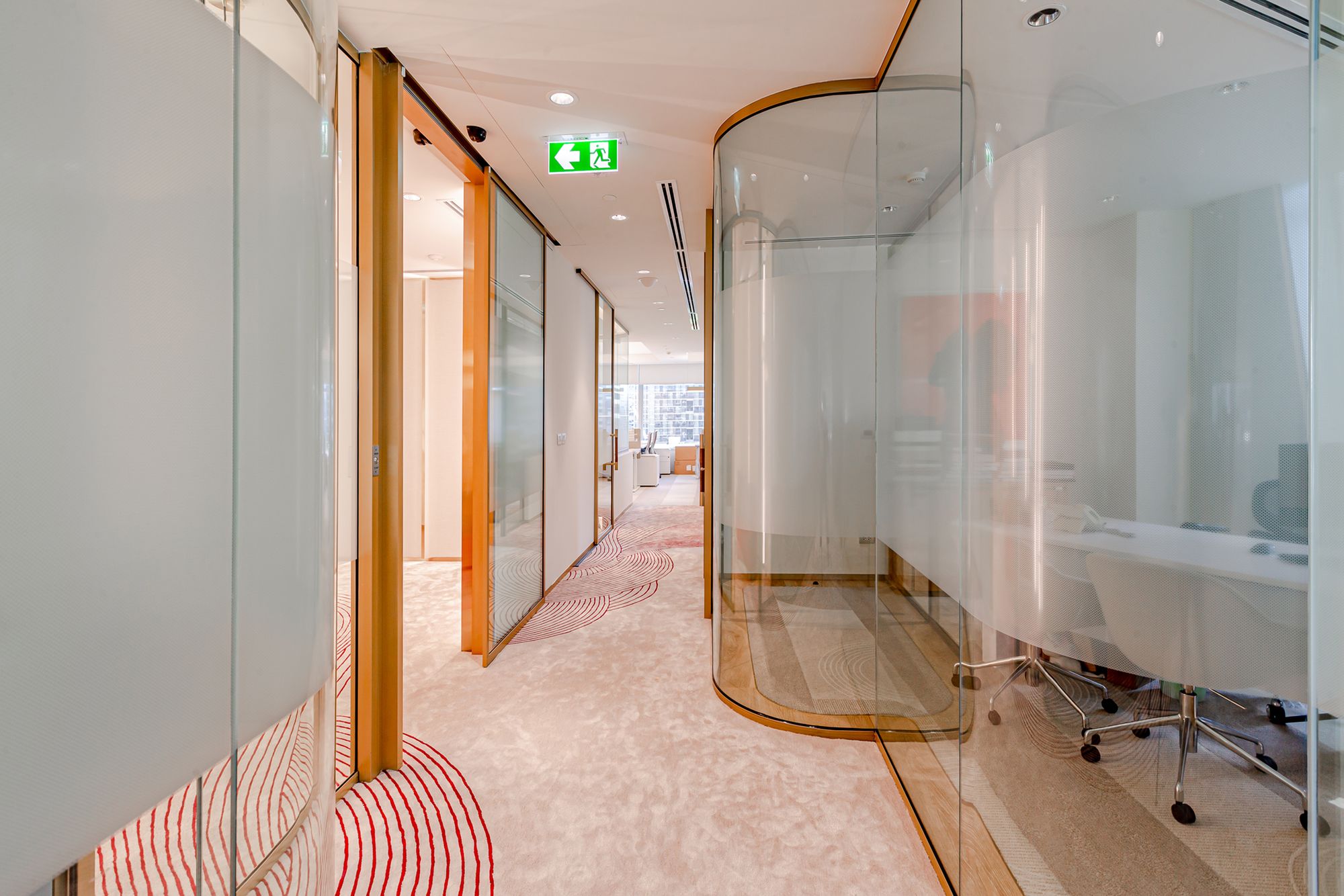 Cartier Offices - Bangkok | Office Snapshots