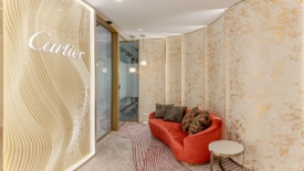 Cartier Offices - Bangkok | Office Snapshots