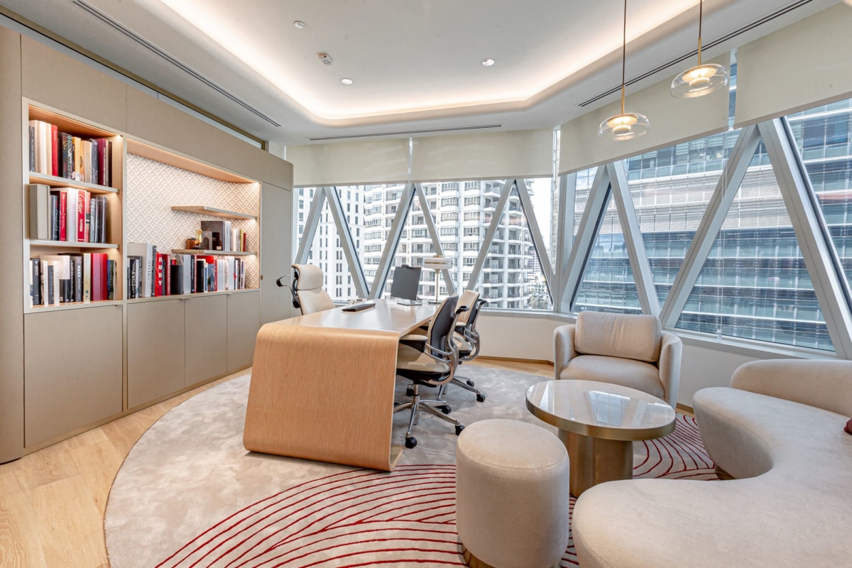 Cartier Offices - Bangkok | Office Snapshots