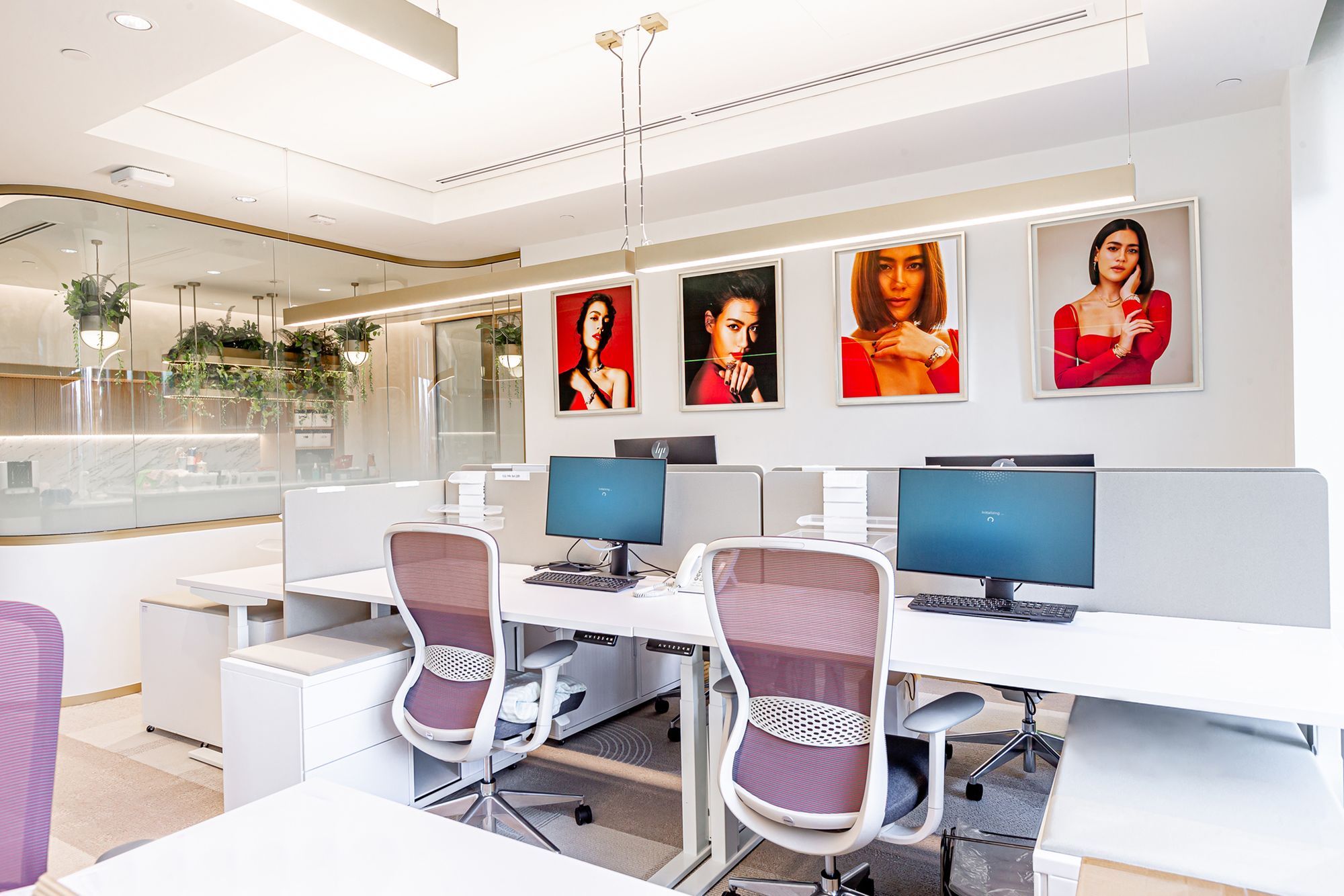 Cartier Offices - Bangkok | Office Snapshots