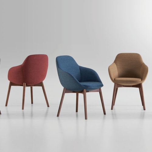 Bernhardt Design Celon Chair | Office Snapshots