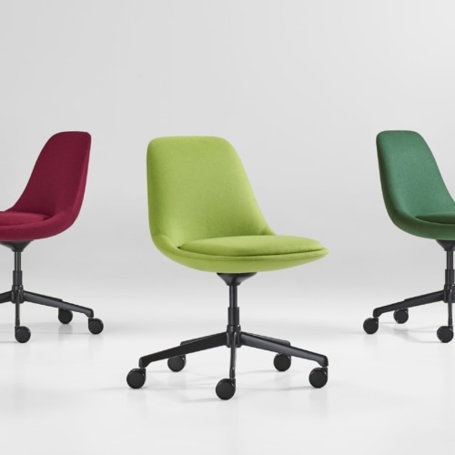 Bernhardt Design Celon Chair | Office Snapshots