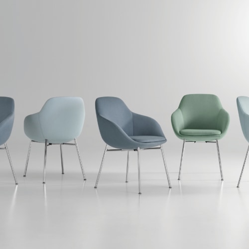 Bernhardt Design Celon Chair | Office Snapshots