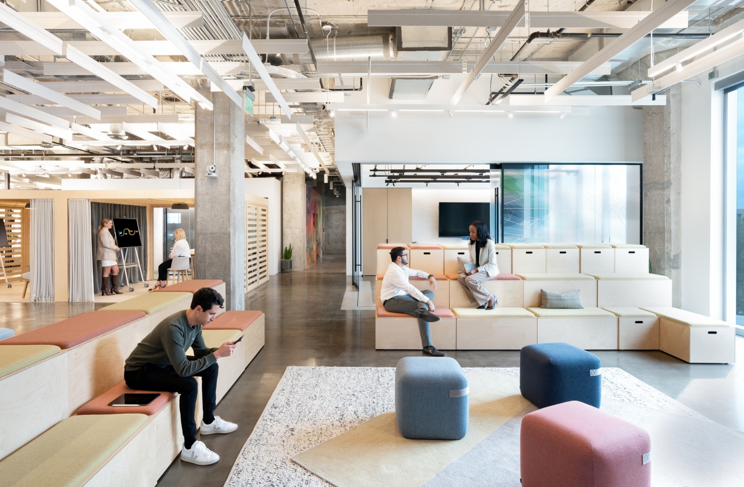 Chevron Offices - Houston | Office Snapshots