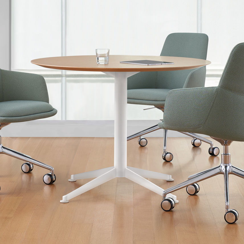 Bernhardt Design Circuit Table | Office Snapshots