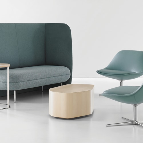 Bernhardt Design Clue Occasional Table | Office Snapshots