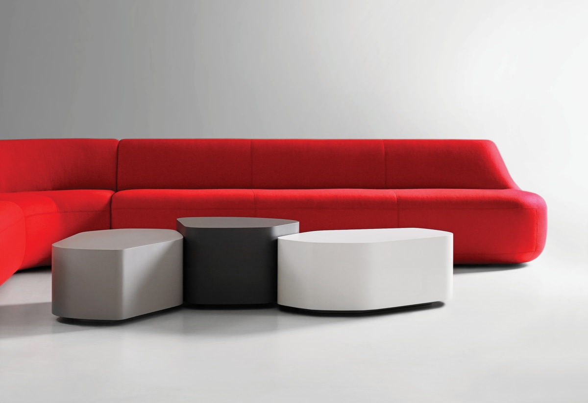 Bernhardt Design Clue Occasional Table | Office Snapshots