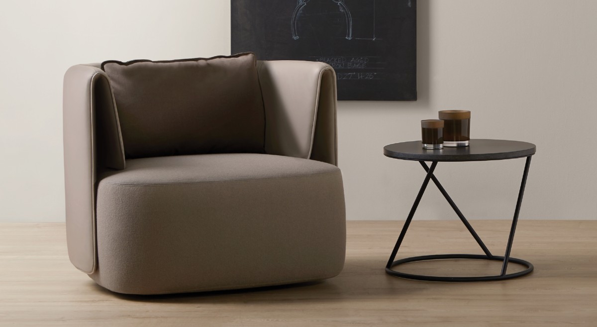 Bernhardt Design Colmere Occasional Table | Office Snapshots