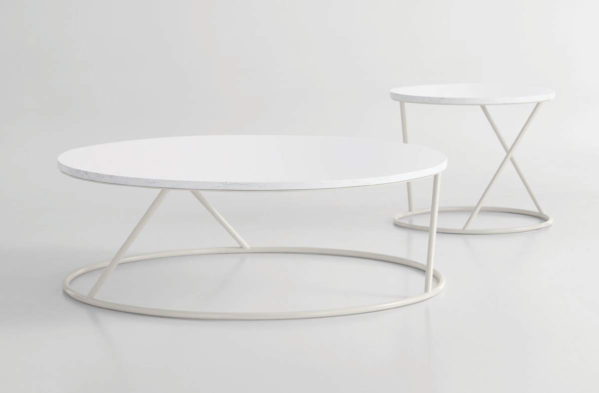 Bernhardt Design Colmere Occasional Table | Office Snapshots