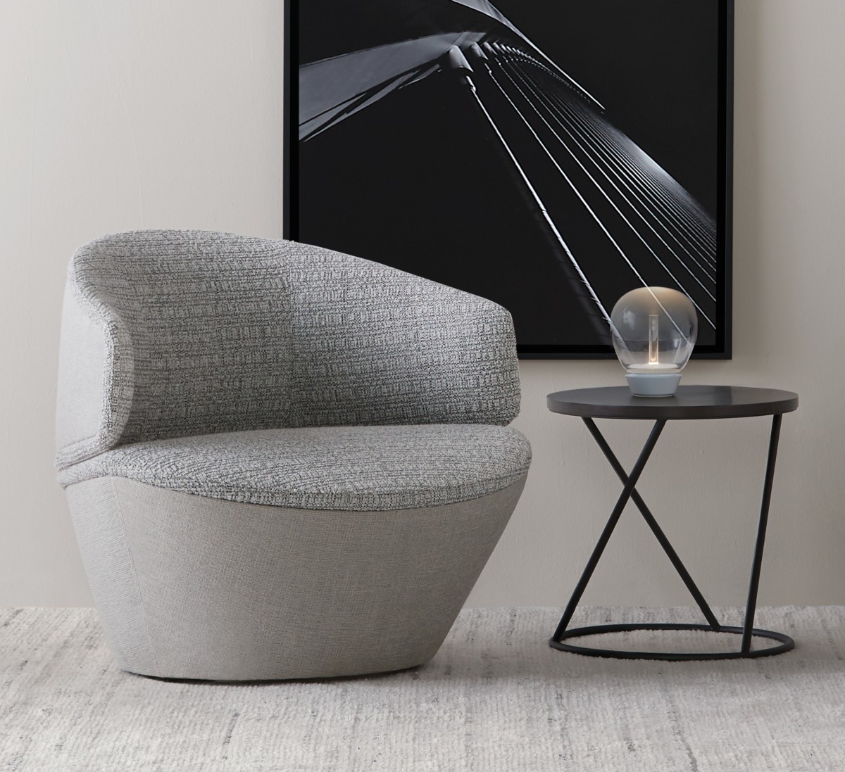 Bernhardt Design Colmere Occasional Table | Office Snapshots