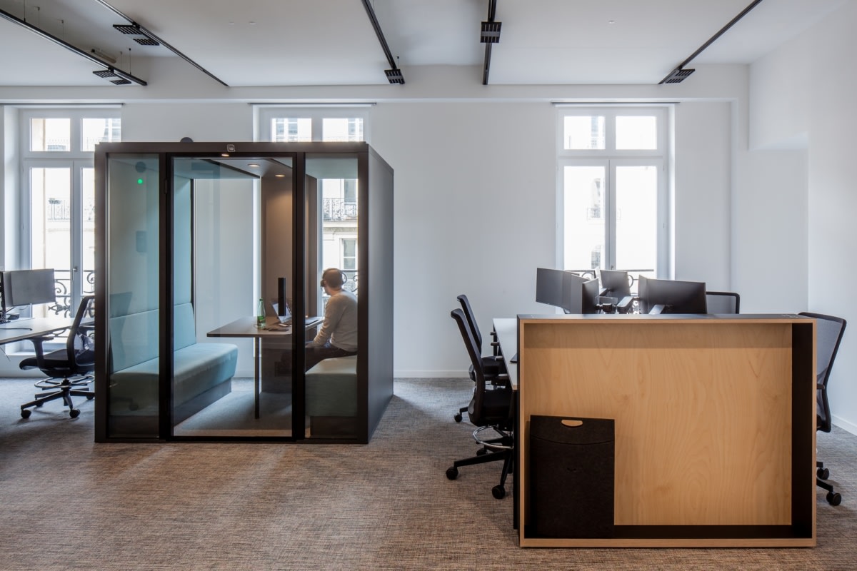 Ekimetrics Offices - Paris | Office Snapshots