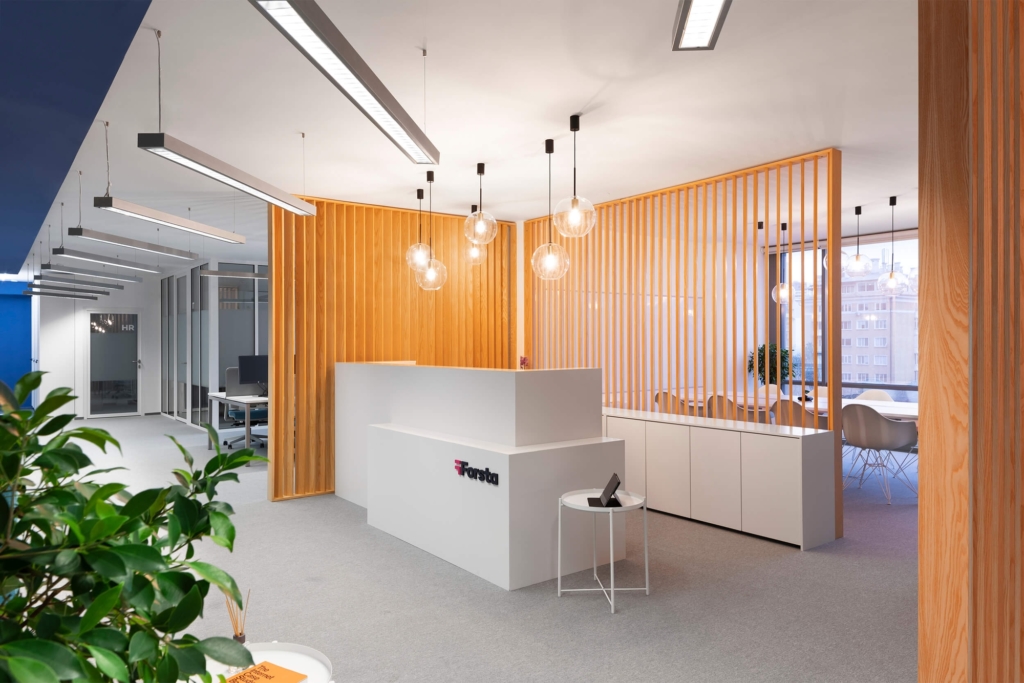 Forsta Offices - Sofia | Office Snapshots