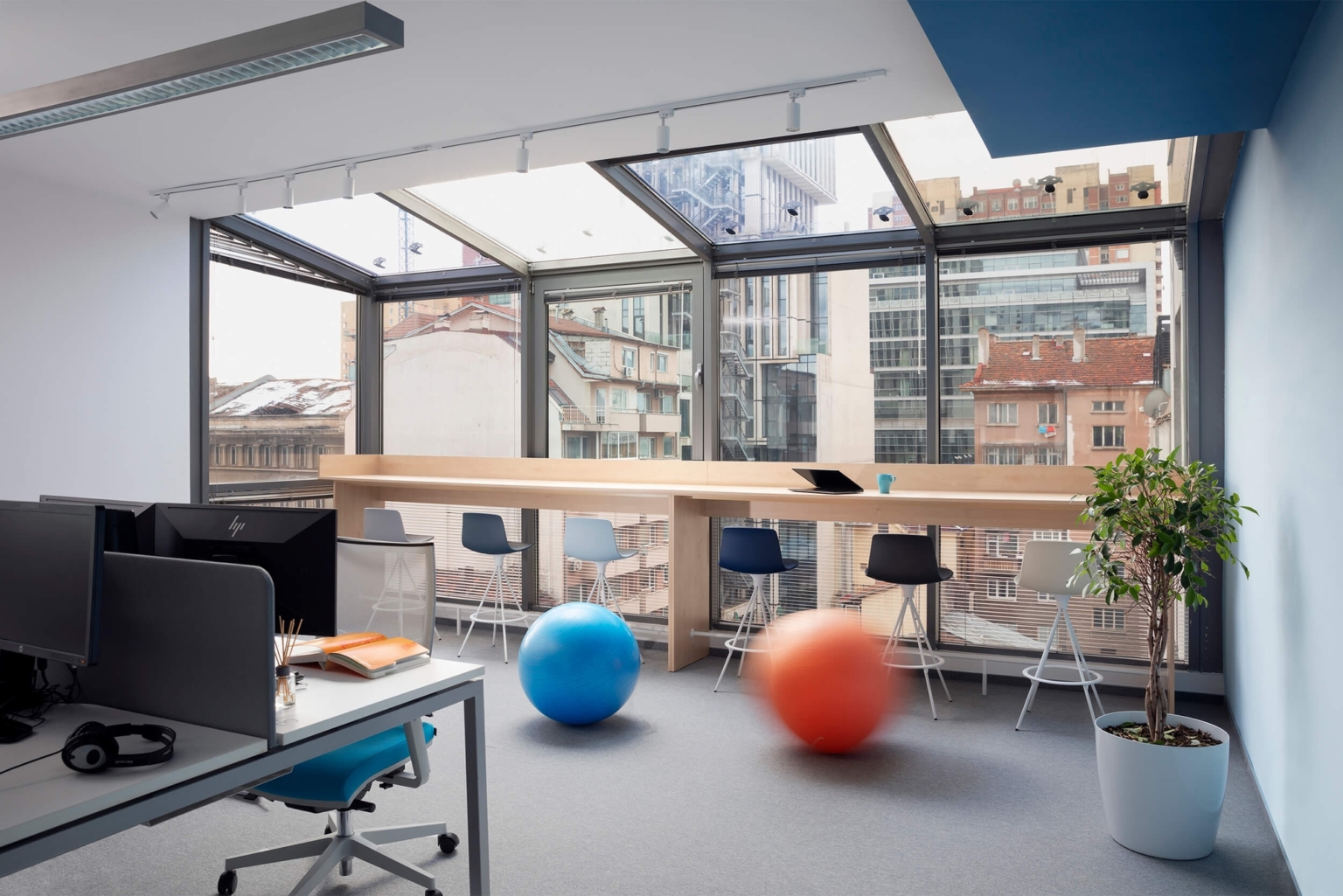 Forsta Offices - Sofia | Office Snapshots