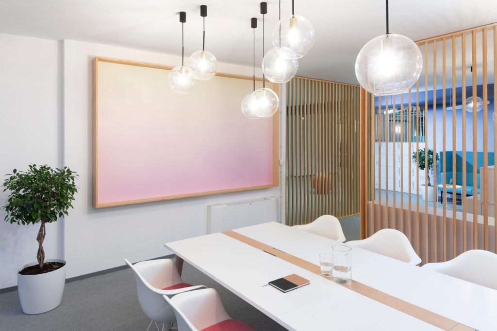 Forsta Offices - Sofia | Office Snapshots