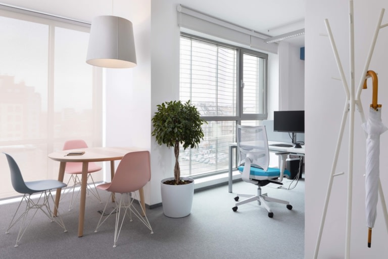 Forsta Offices - Sofia | Office Snapshots