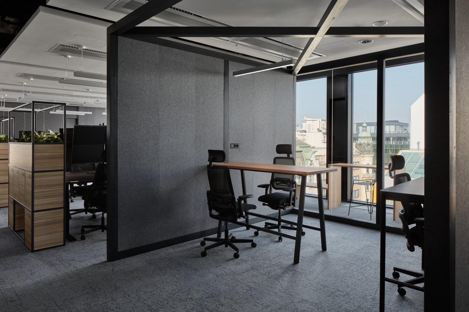 FTMO Offices - Prague | Office Snapshots
