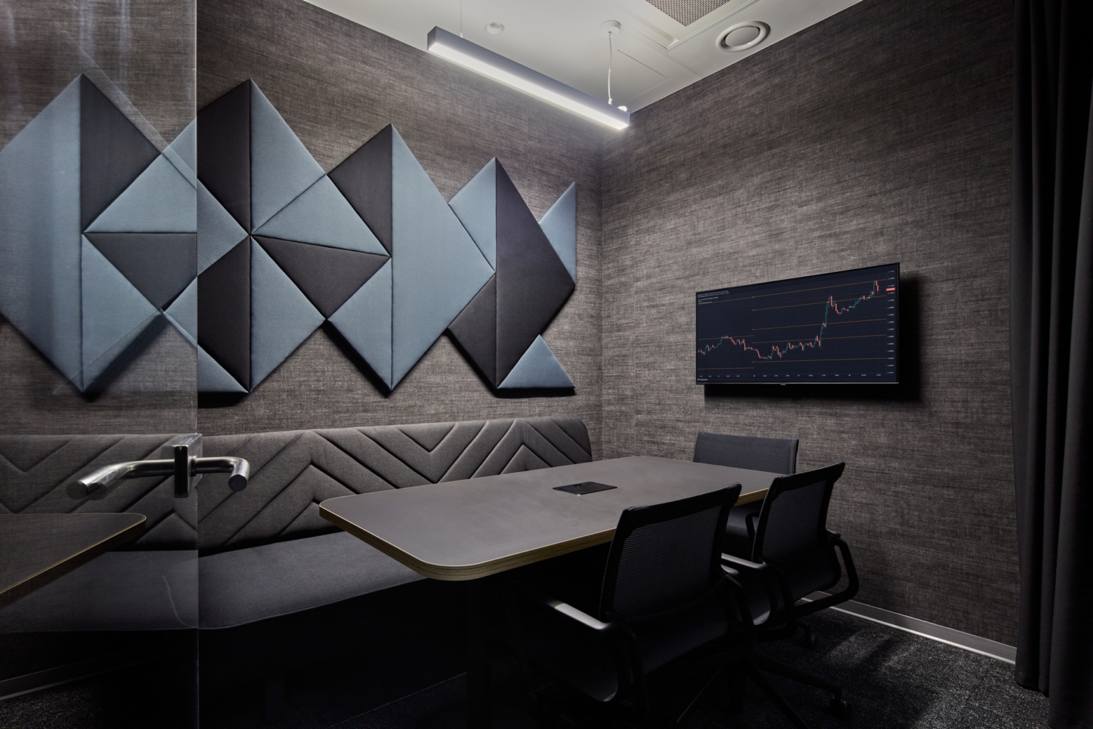 FTMO Offices - Prague | Office Snapshots