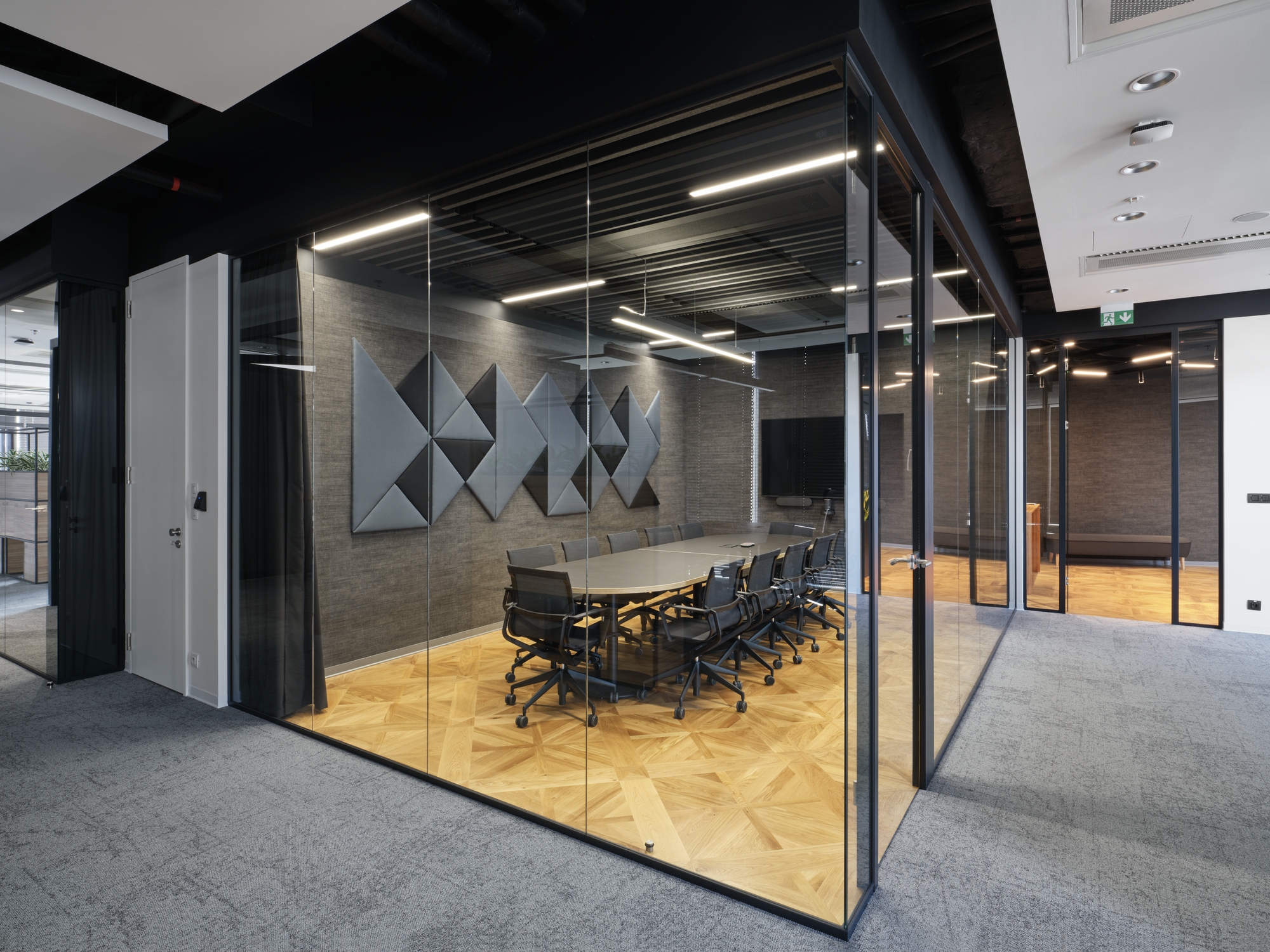 FTMO Offices - Prague | Office Snapshots