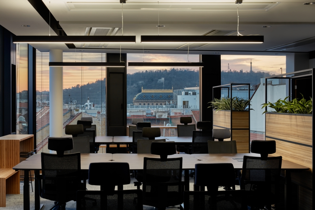 FTMO Offices - Prague | Office Snapshots