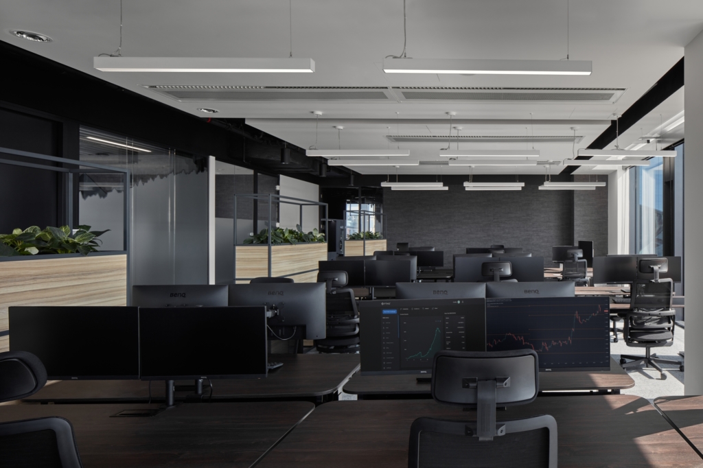 FTMO Offices - Prague | Office Snapshots