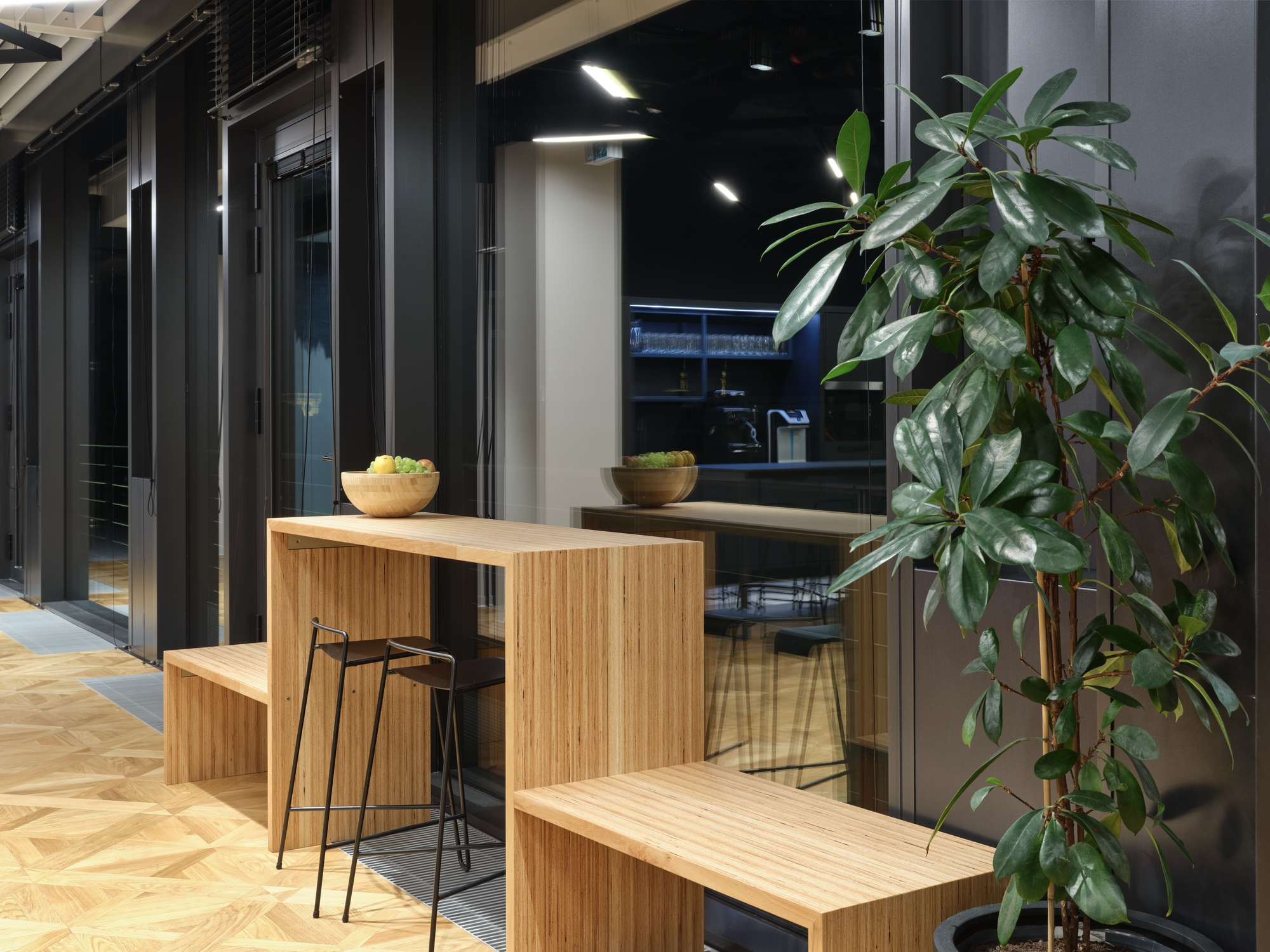 FTMO Offices - Prague | Office Snapshots