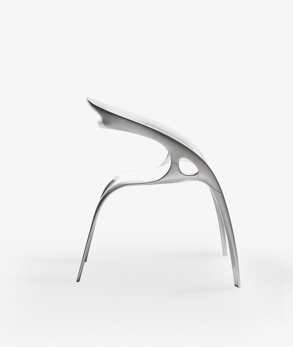 Bernhardt Design Go Chair | Office Snapshots