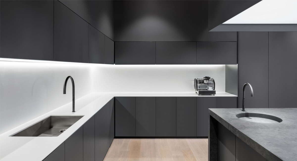 Index Ventures Offices - San Francisco | Office Snapshots