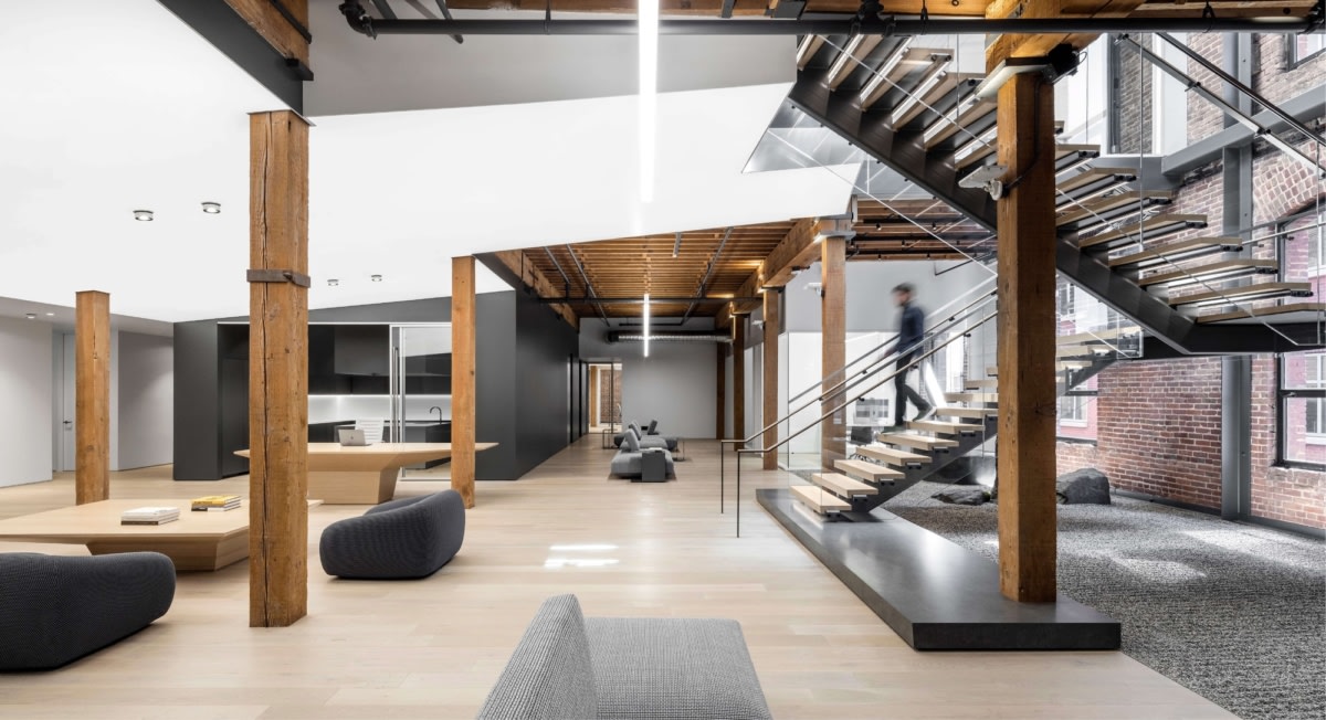 Index Ventures Offices - San Francisco | Office Snapshots