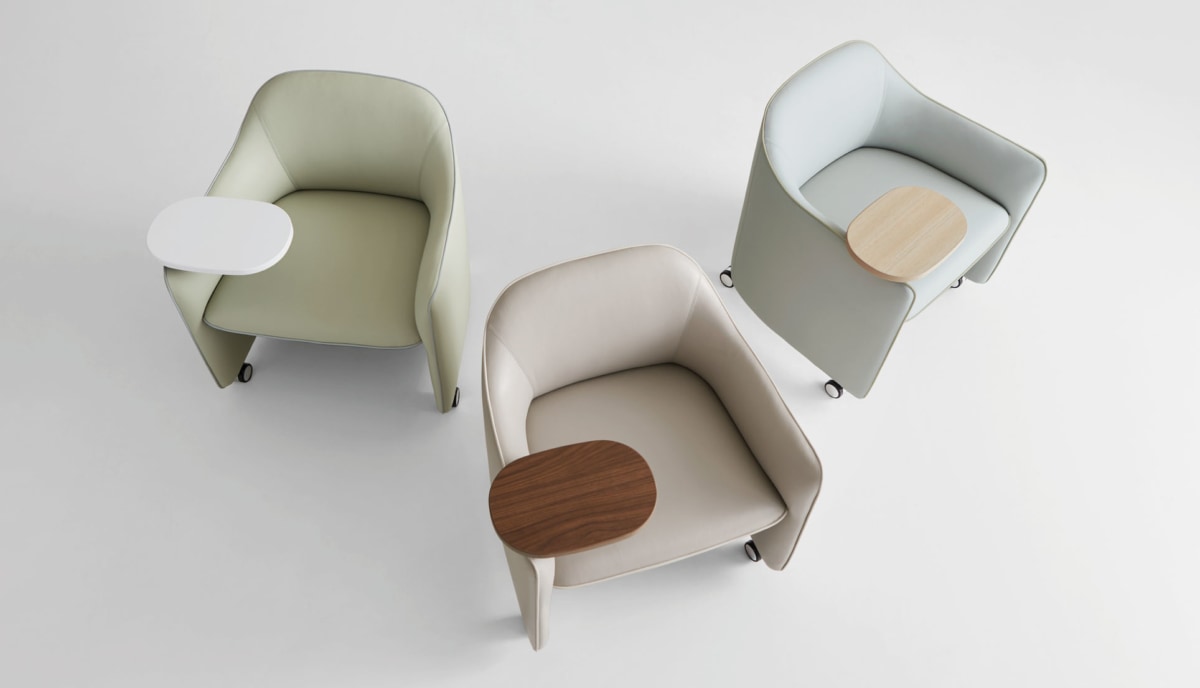 Bernhardt Design Jackson Mobile Lounge | Office Snapshots