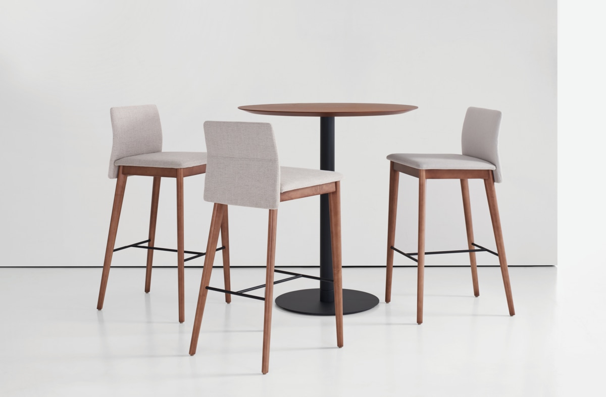 Bernhardt Design KL Stool | Office Snapshots