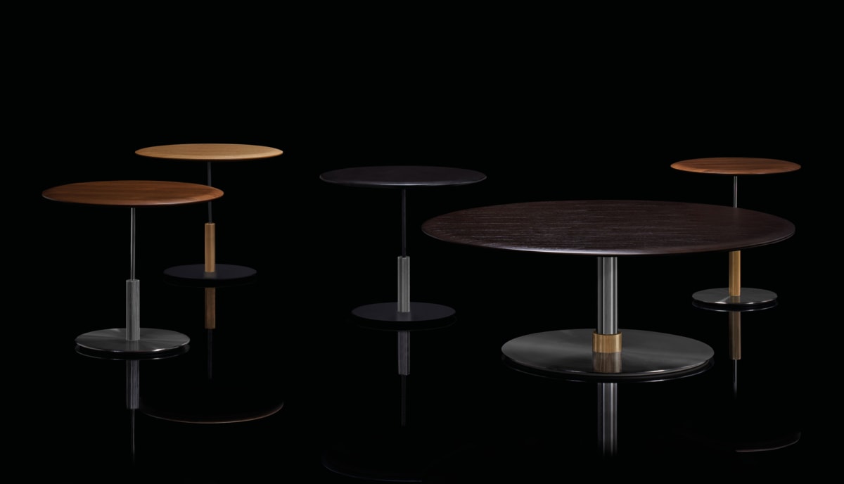 Bernhardt Design Lancer Occasional Table | Office Snapshots