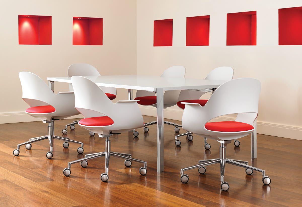 Bernhardt Design Lava Swivel | Office Snapshots