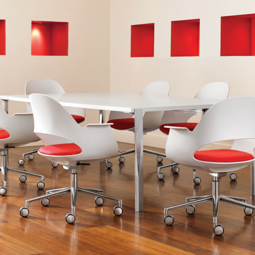 Bernhardt Design Lava Swivel | Office Snapshots