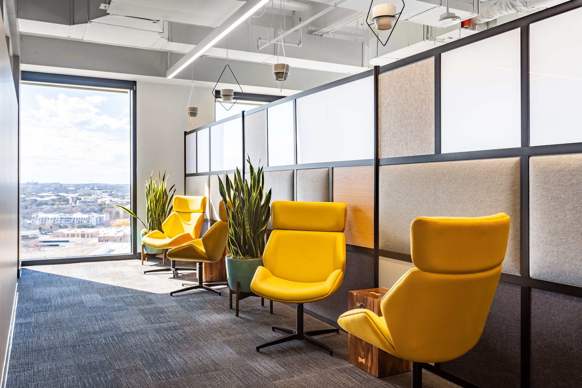 LogicMonitor Offices - Austin | Office Snapshots