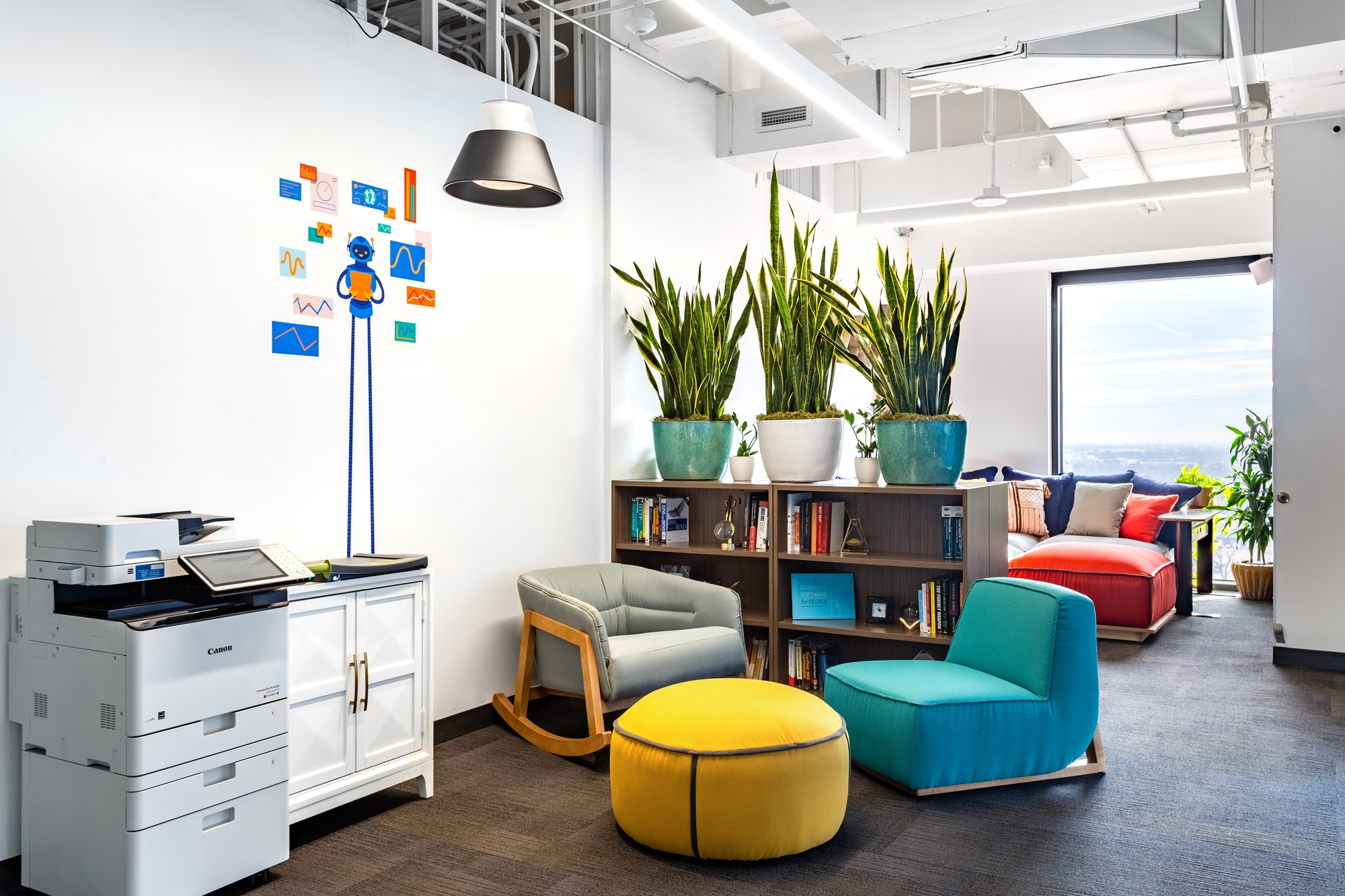 LogicMonitor Offices - Austin | Office Snapshots