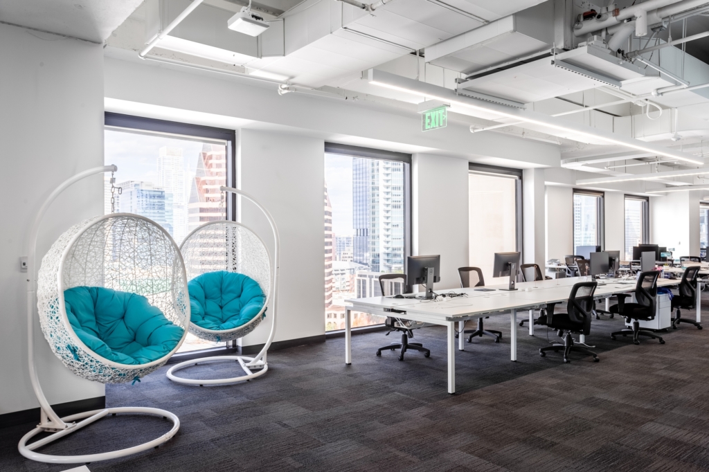 LogicMonitor Offices - Austin | Office Snapshots