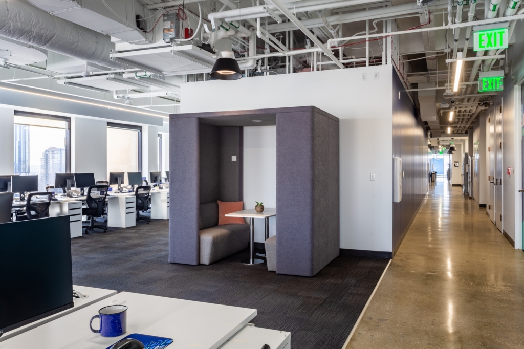 LogicMonitor Offices - Austin | Office Snapshots