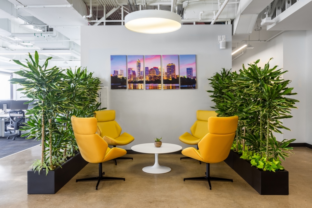 LogicMonitor Offices - Austin | Office Snapshots
