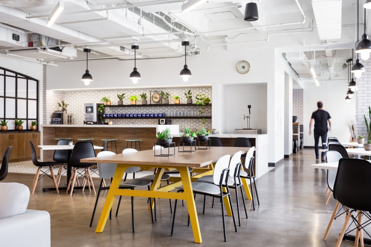 Impressive Spaces Photography | Photographer | Office Snapshots