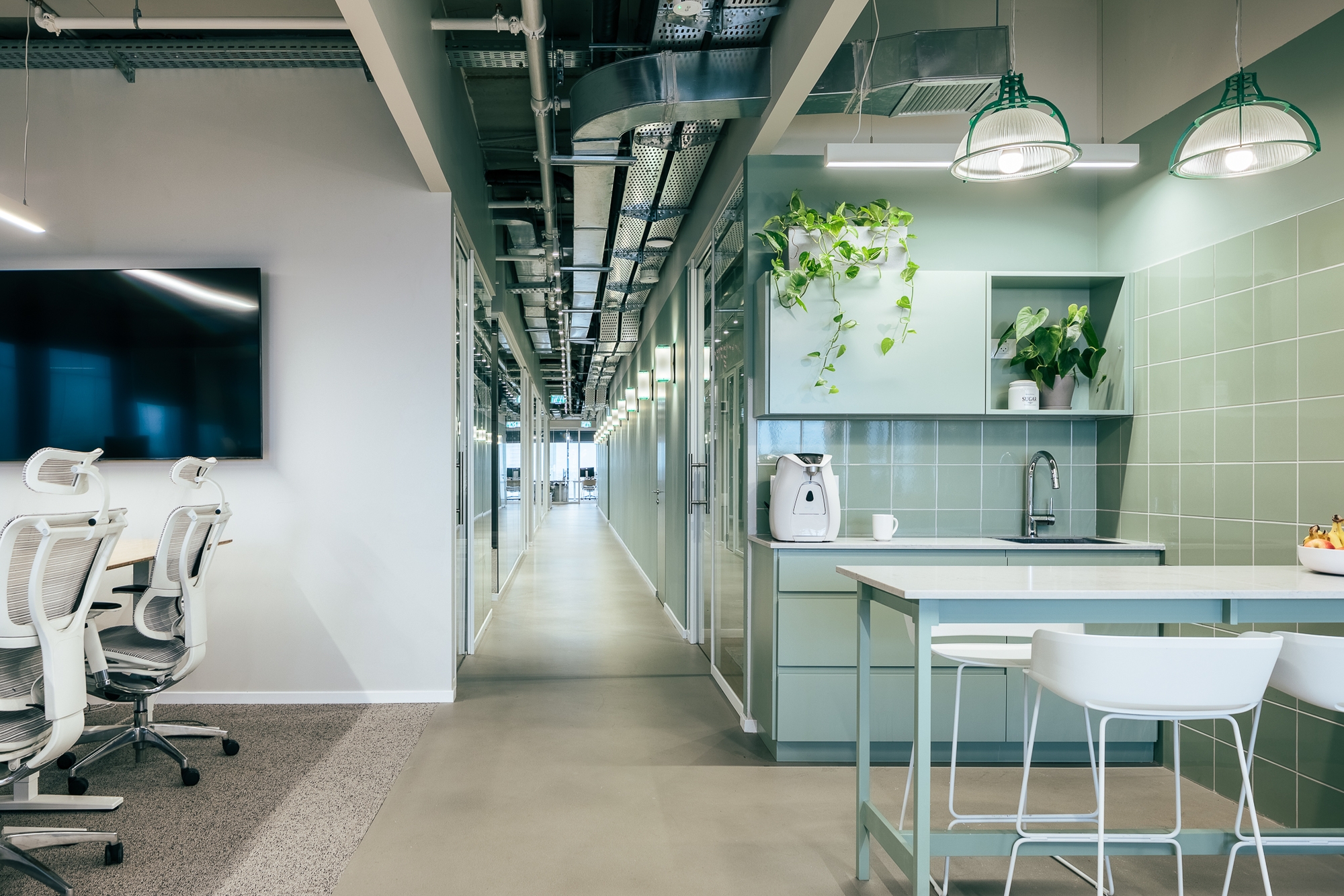 Lumen Offices - Tel Aviv | Office Snapshots