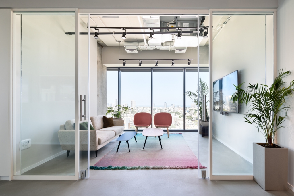 Lumen Offices - Tel Aviv | Office Snapshots