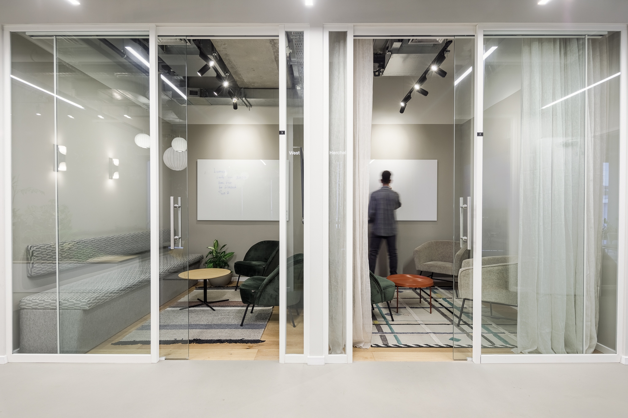 Lumen Offices - Tel Aviv | Office Snapshots